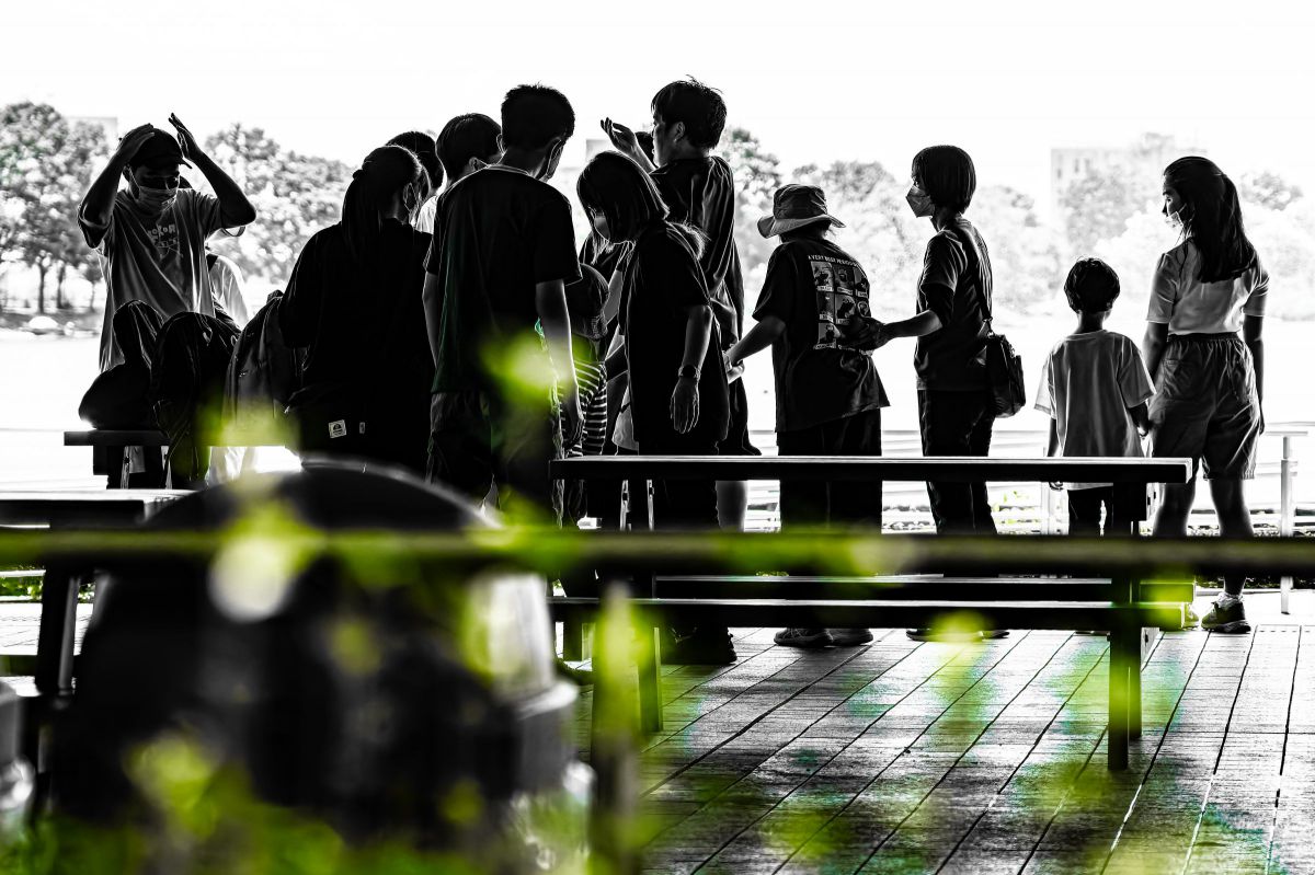 young and old | GANREF