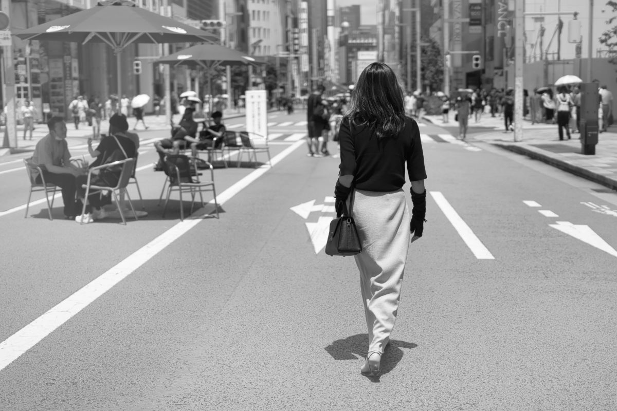 銀座 walk | GANREF