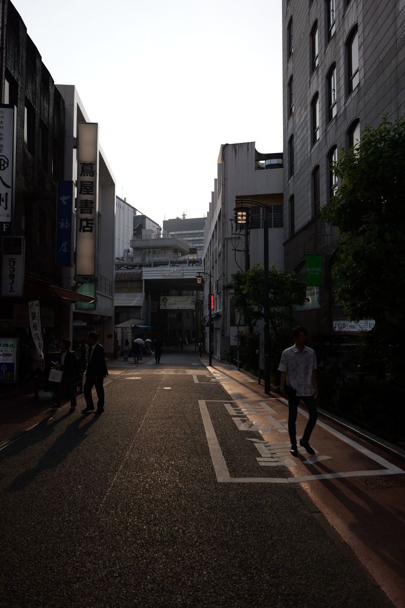 作例：LUMIX S 24-60mm F2.8 | GANREF