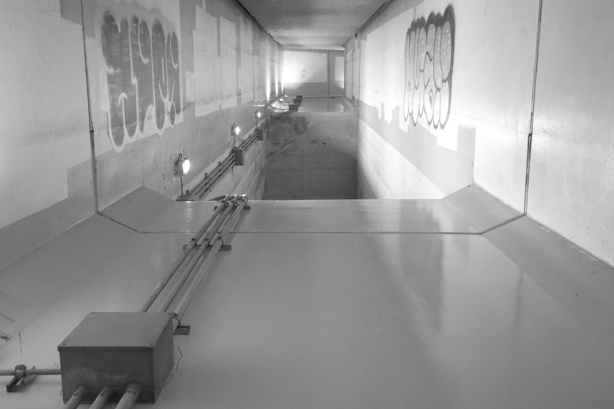 コンクリート・トラップ | GANREF