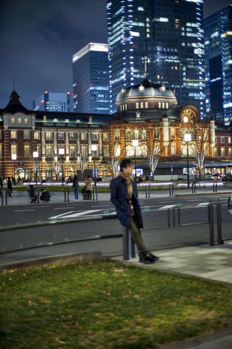Tokyo Station | GANREF