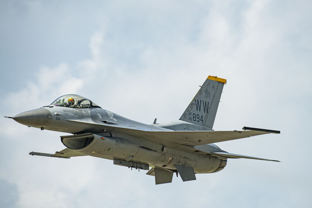 2019 松島基地航空祭 F16 | GANREF