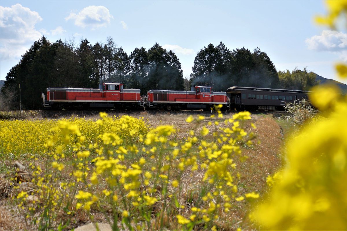 DE10重連まつり | GANREF