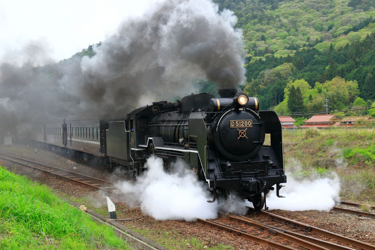 D51 200試運転Ⅱ | GANREF