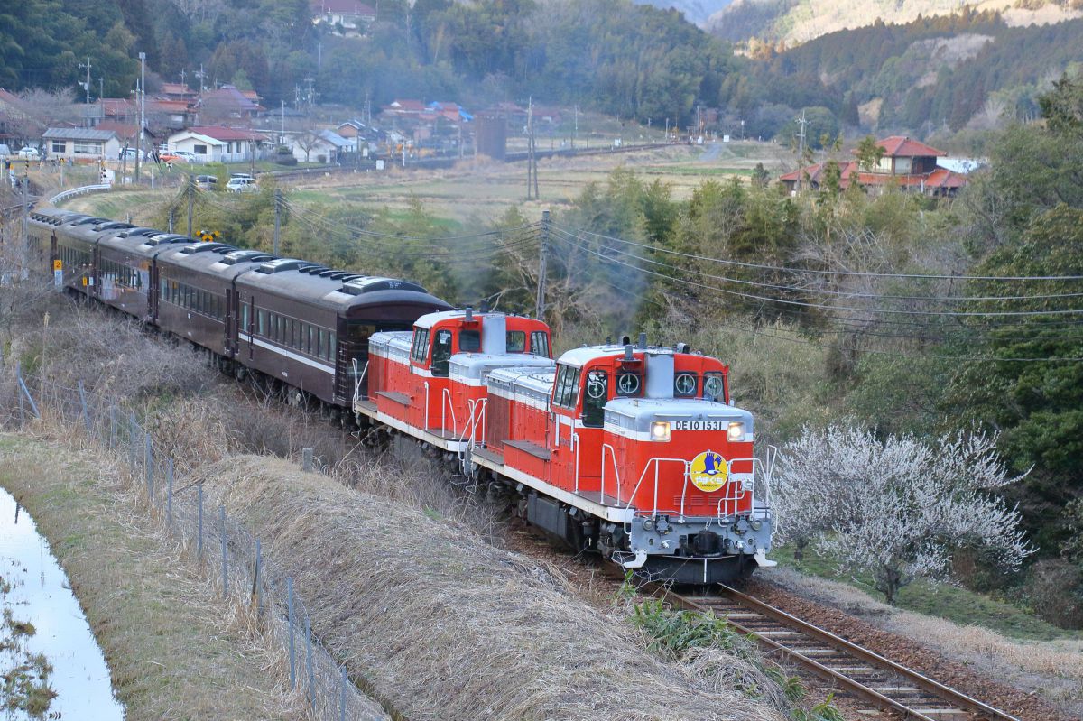 いざ、最後の上り坂へ～DE10重連まつり（完） | GANREF