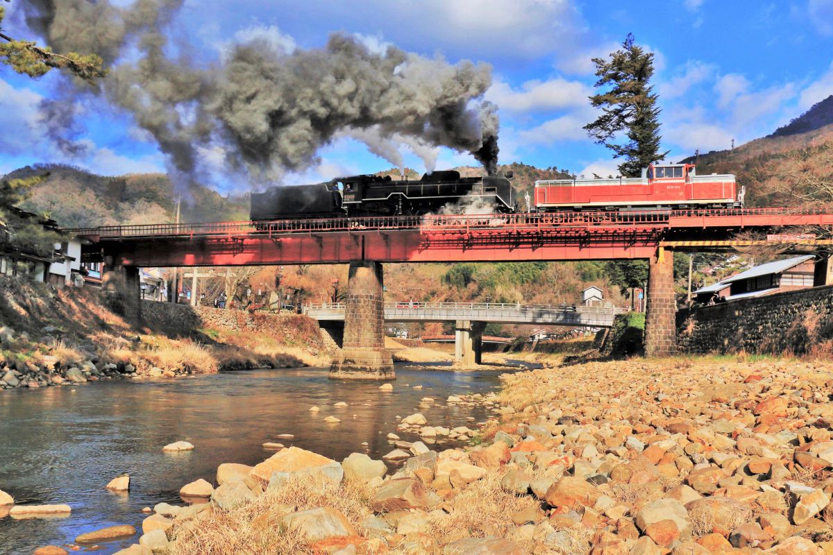 D51 200試運転～2 | GANREF