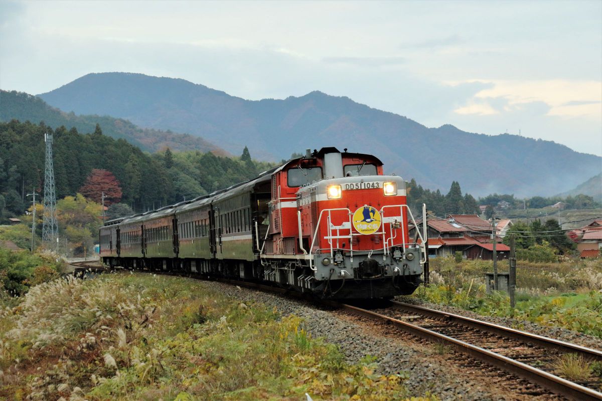 DLやまぐち号ラストラン～② | GANREF