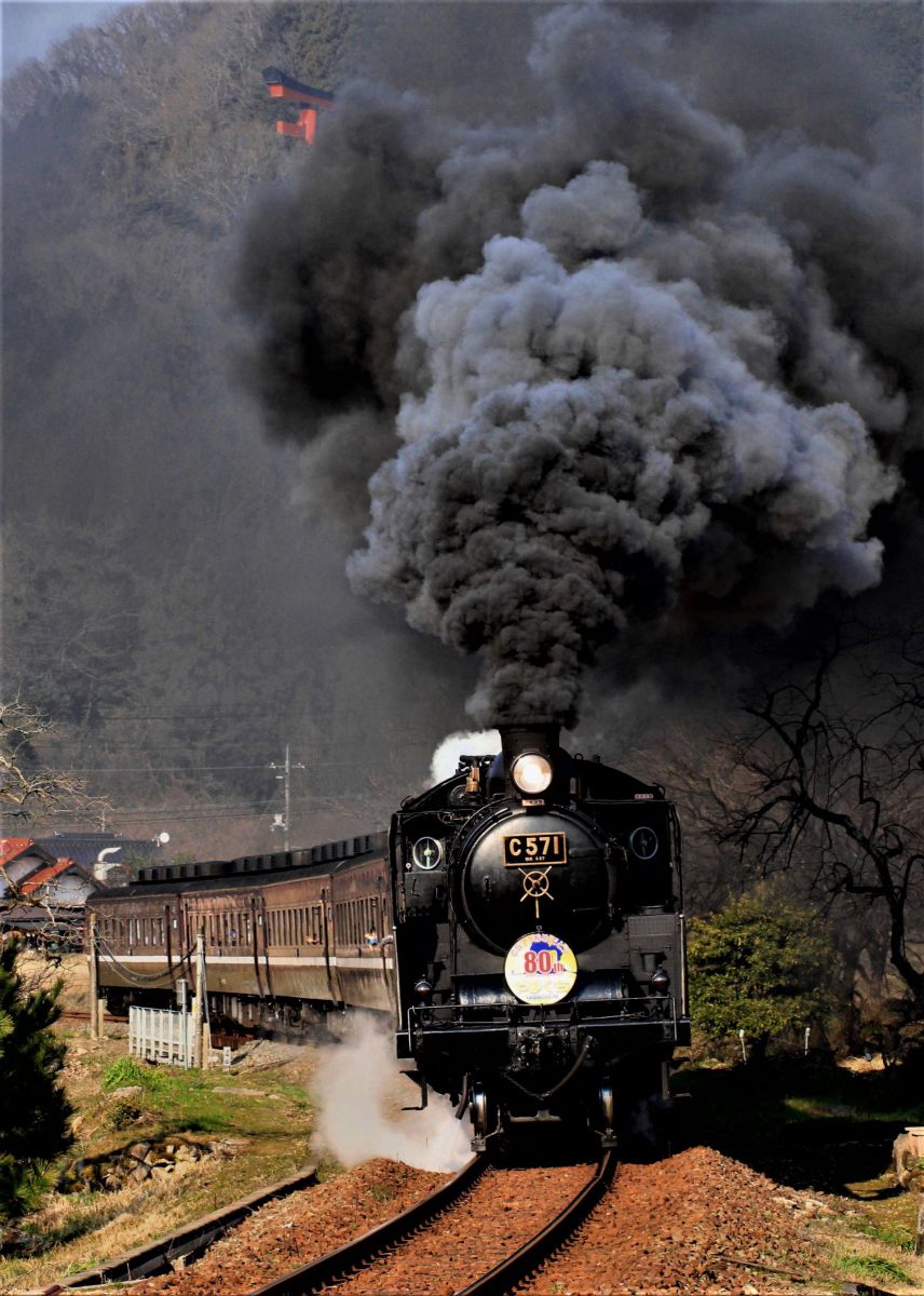 C57回顧～Ⅴ～80歳のC571 | GANREF