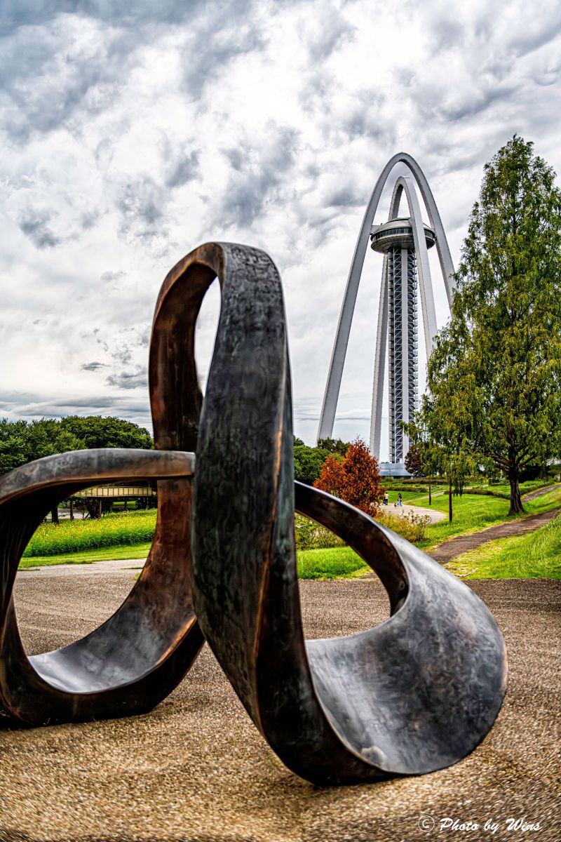 オブジェと138タワー | GANREF