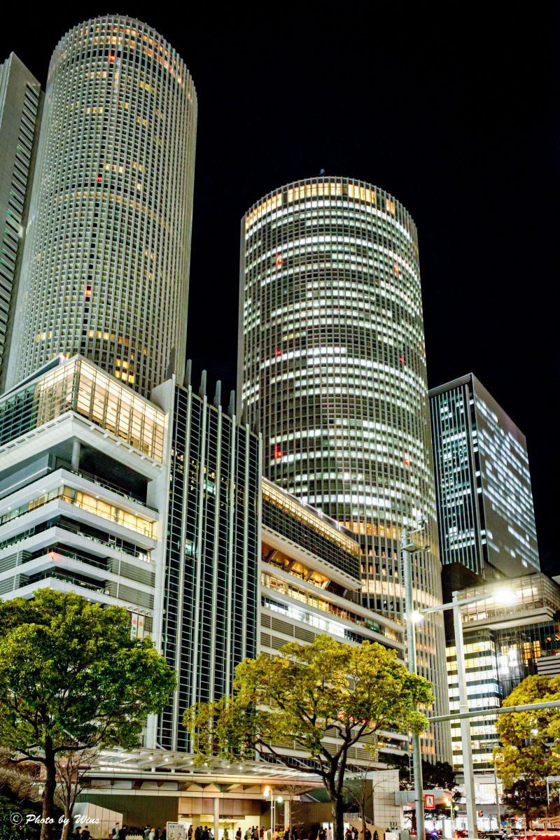 JRセントラルタワーズ | GANREF