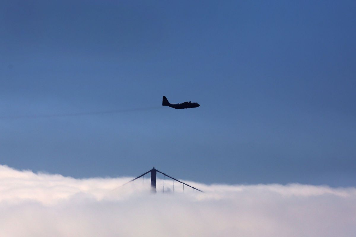 雲海／C-130 | GANREF