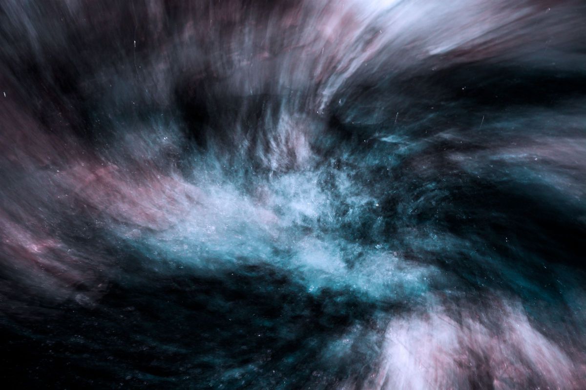 swirling nebula | GANREF