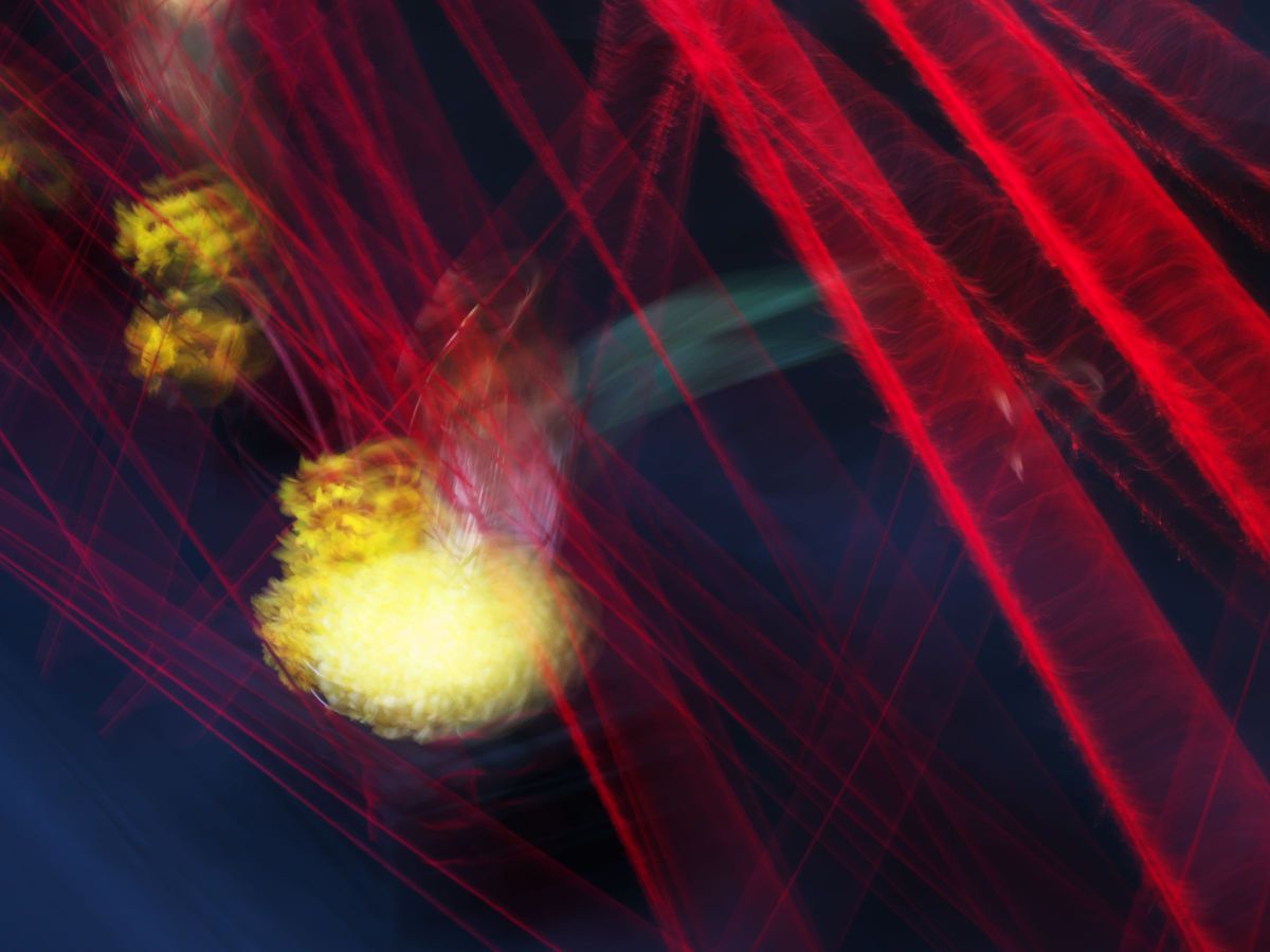 In all directions | GANREF