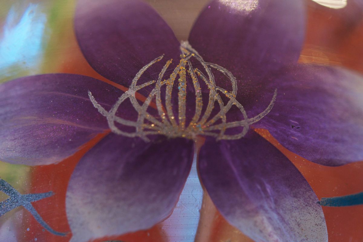 Phantom flower | GANREF