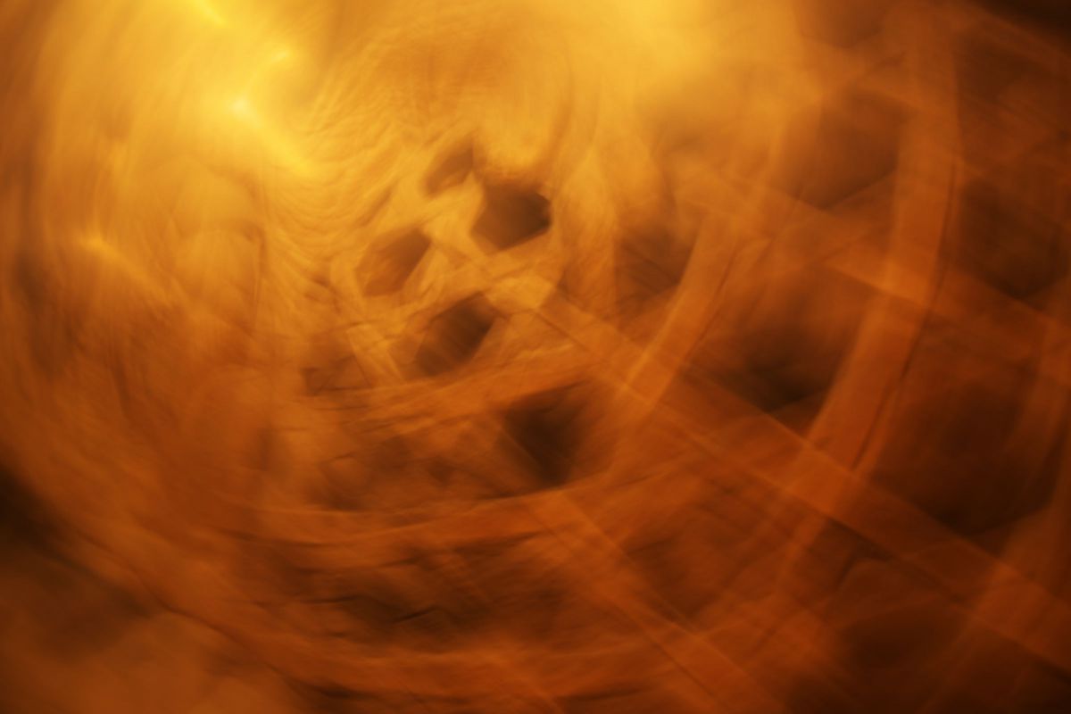 The gate opens... | GANREF