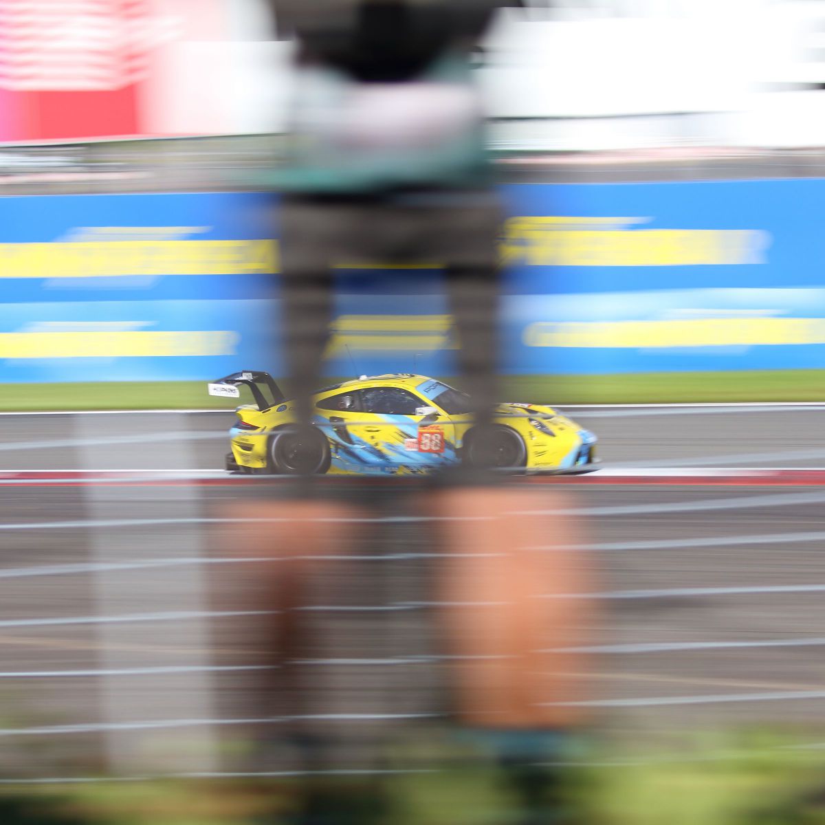 WECの雰囲気 | GANREF