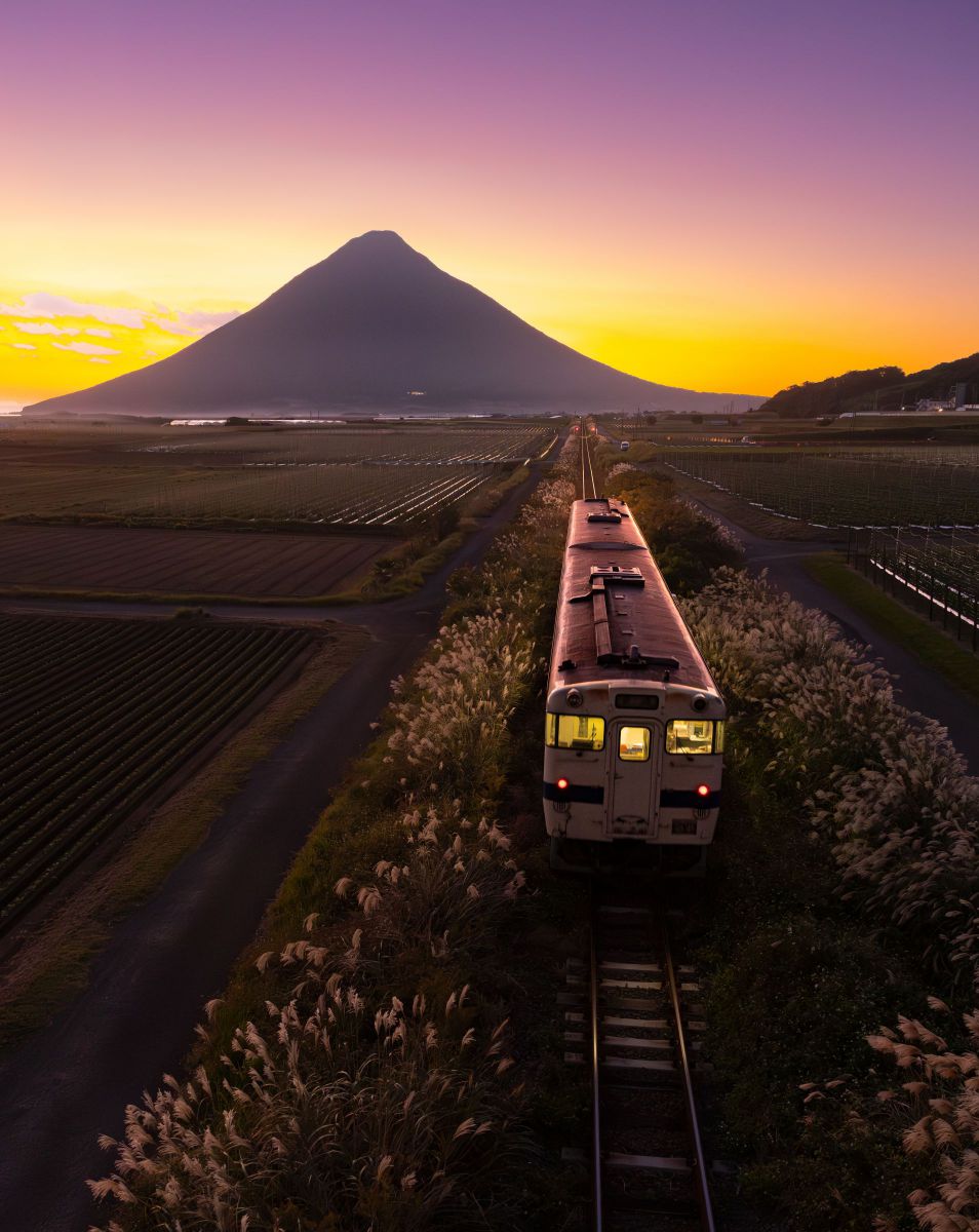 JR指宿枕崎線 | GANREF