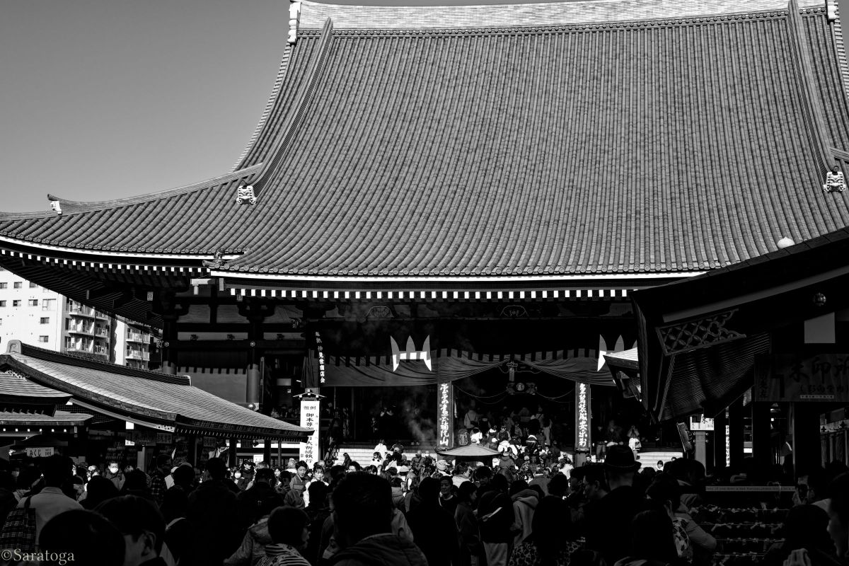 浅草寺 | GANREF