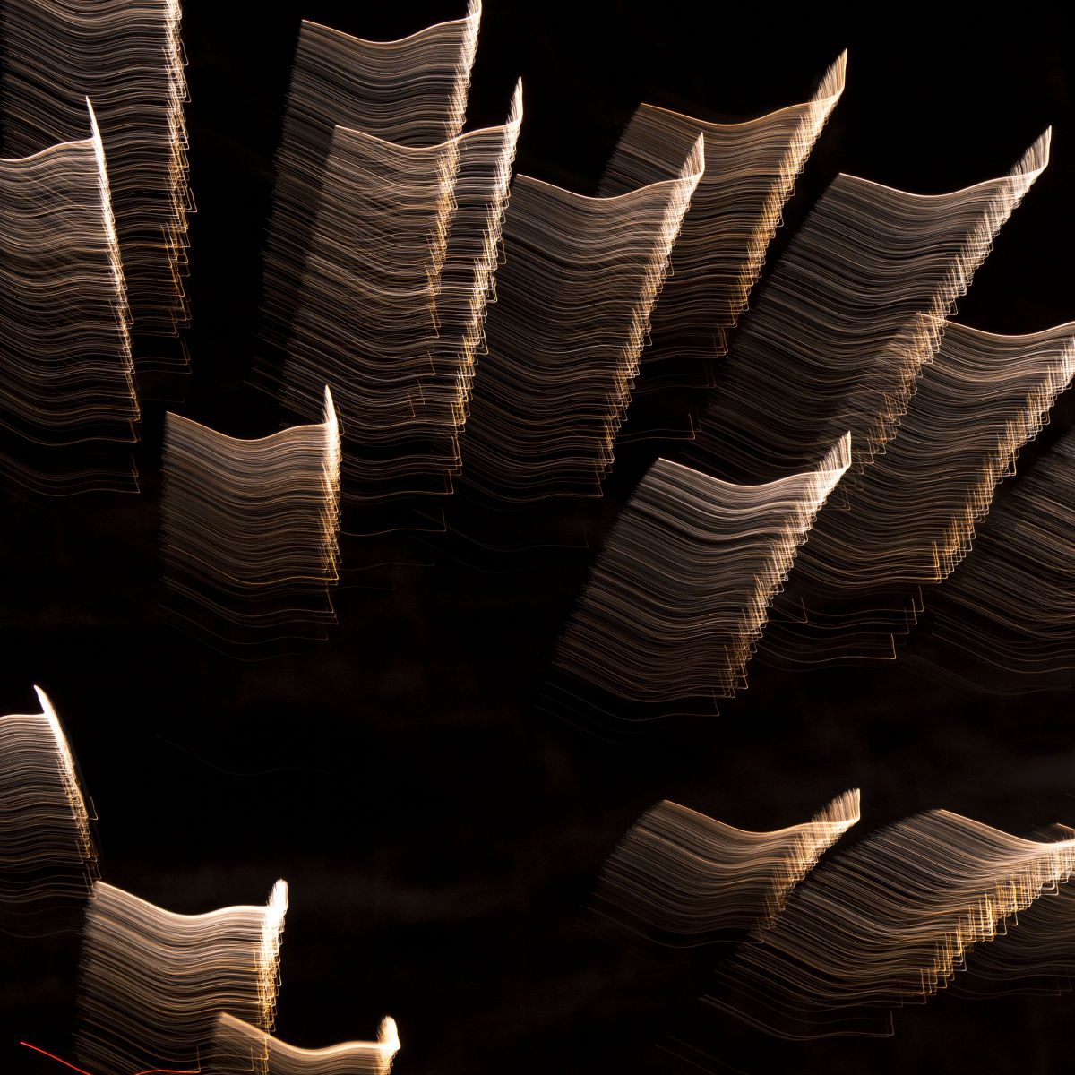 Wall of light | GANREF