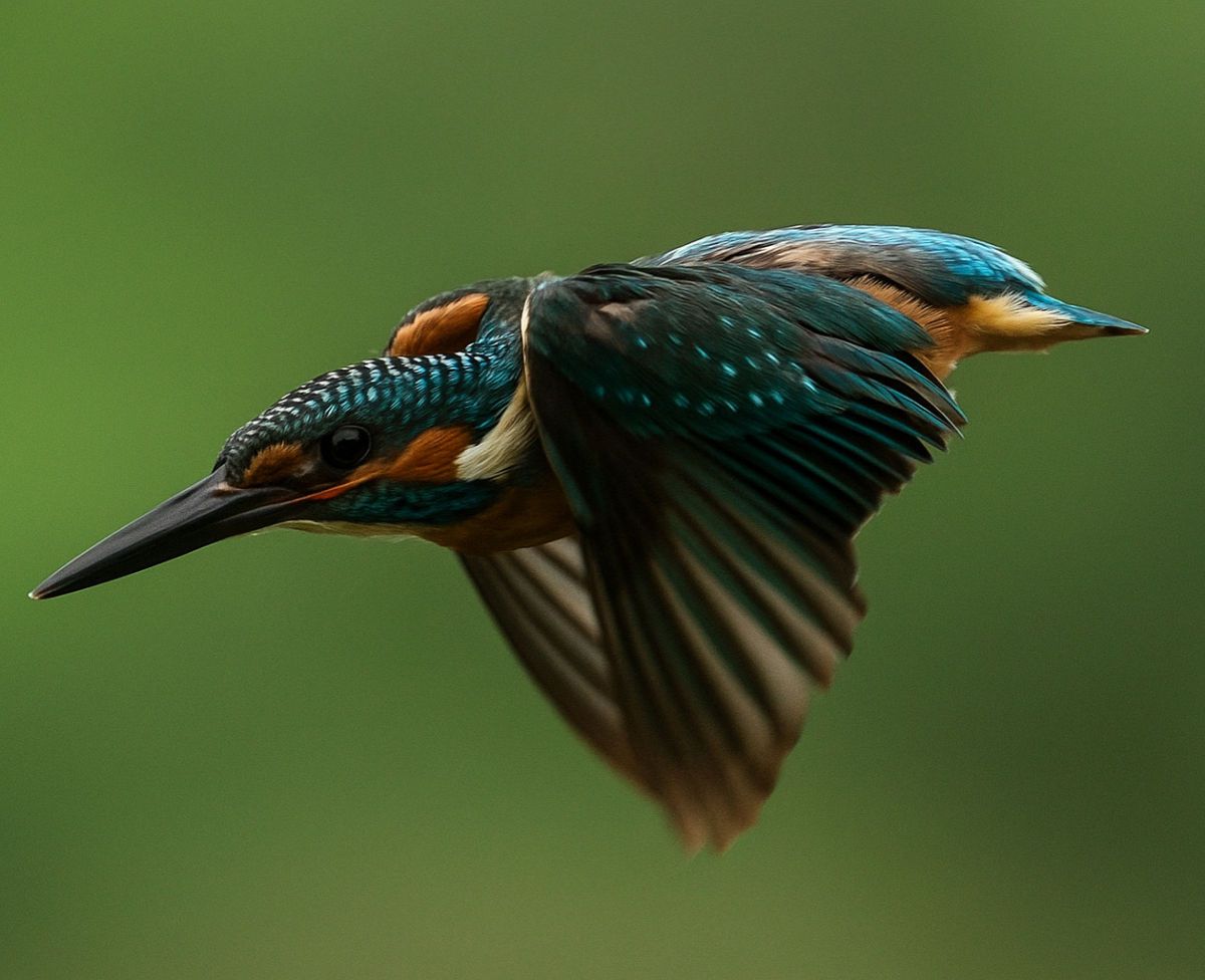 飛翔カワセミ | GANREF