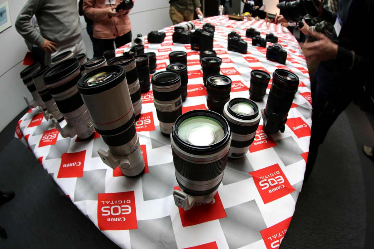 【試作機 「EOS M3」 体験記 ＜外観・スペック編＞】 | GANREF