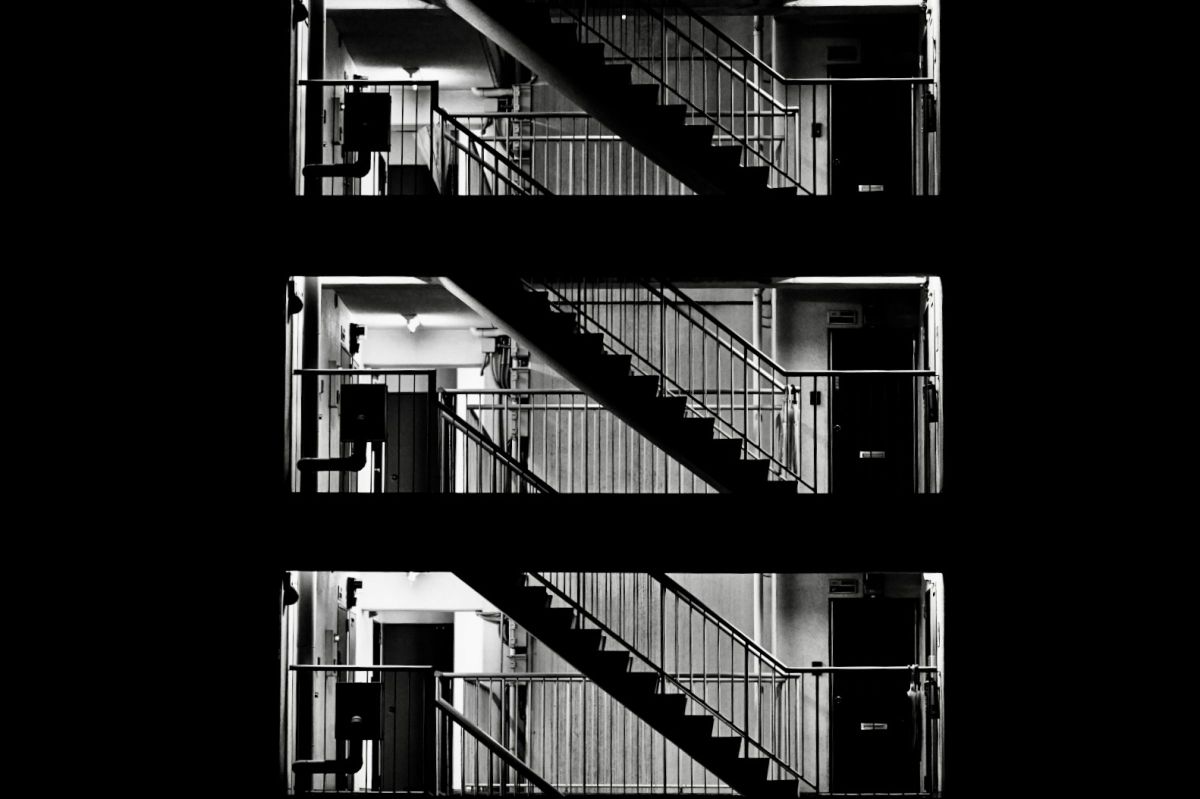 Stairs | GANREF