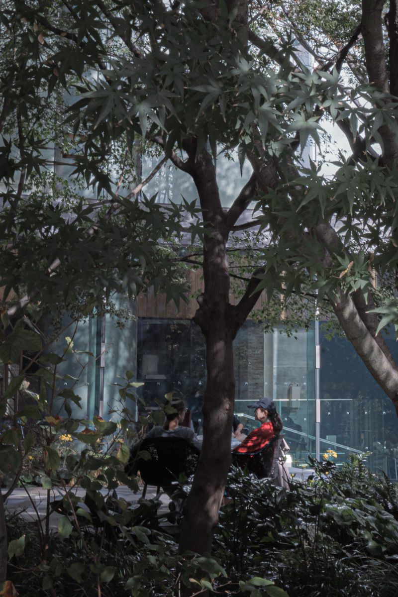 Relaxing Space | GANREF