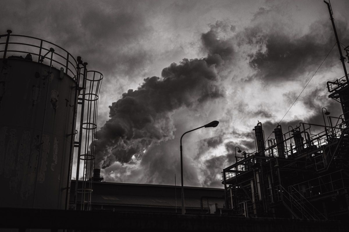 Factory Area | GANREF