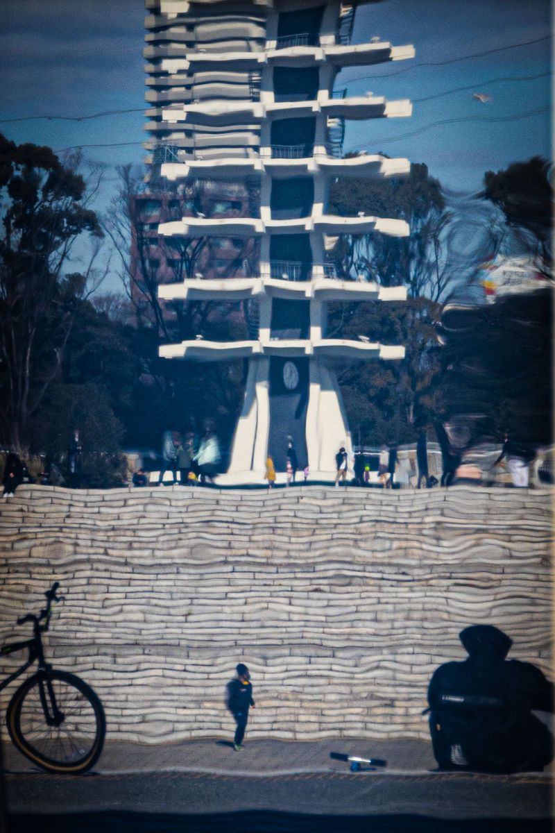 Reflection 38 | GANREF