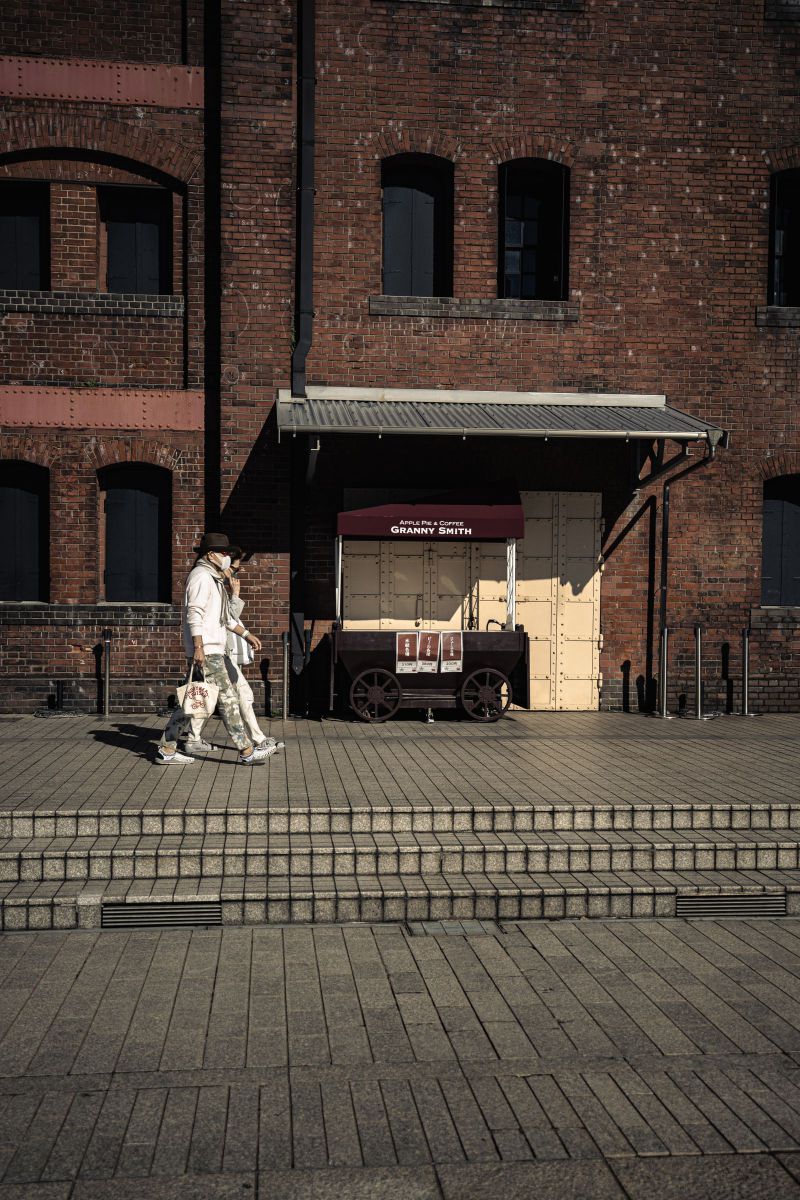 Red Brick Warehouse | GANREF