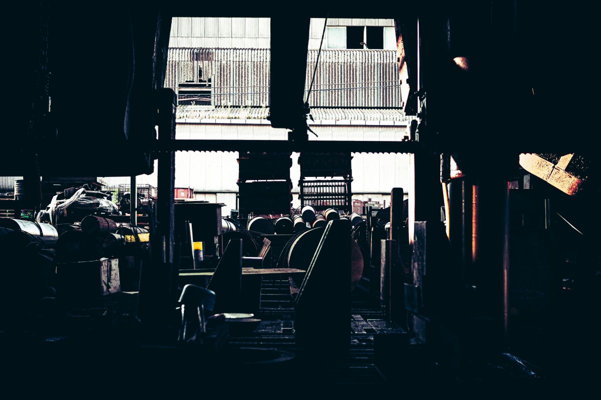 Saw Machine | GANREF