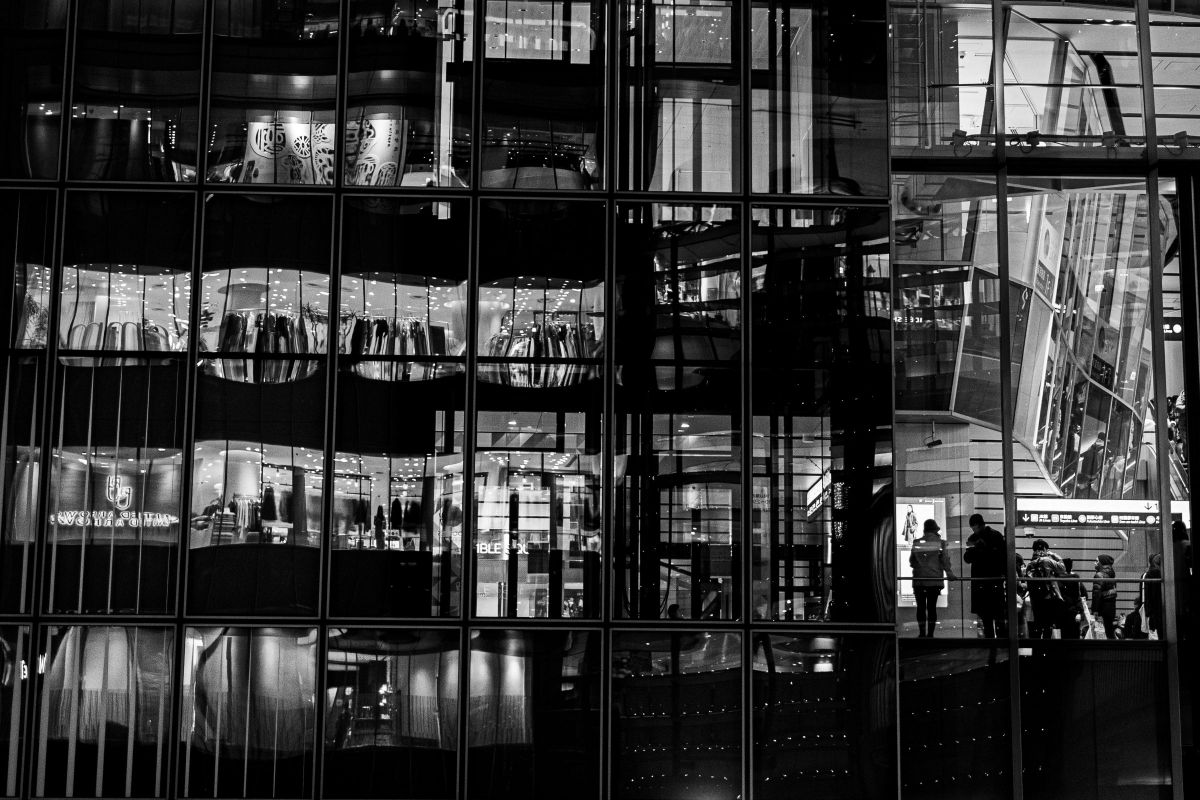 Shibuya Night | GANREF