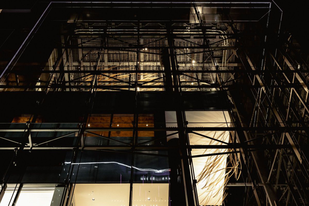 Shibuya Night 3 | GANREF