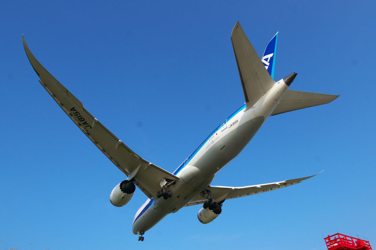 晴天の787 | GANREF