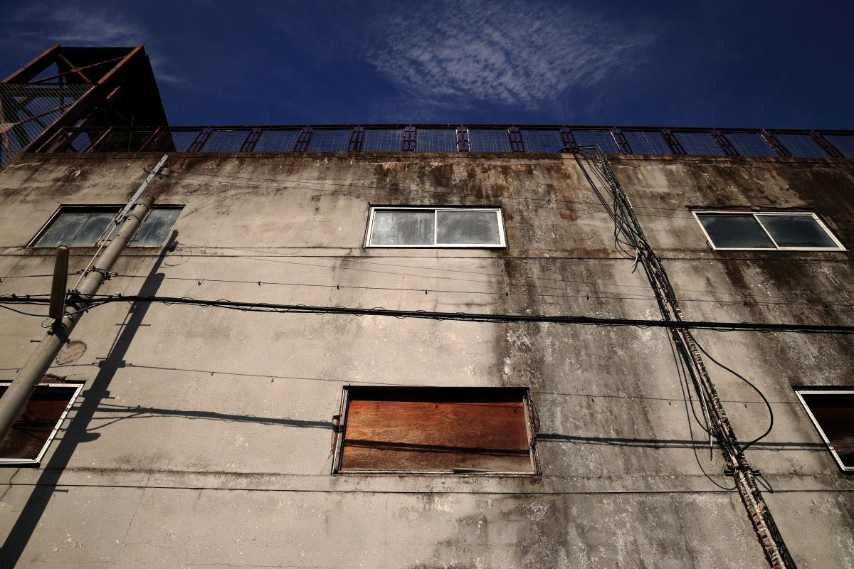 Left Behind | GANREF