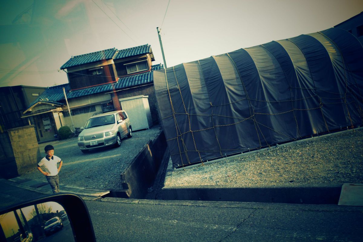 【ハウスの城】Monitoring Footage/Capture#5 | GANREF