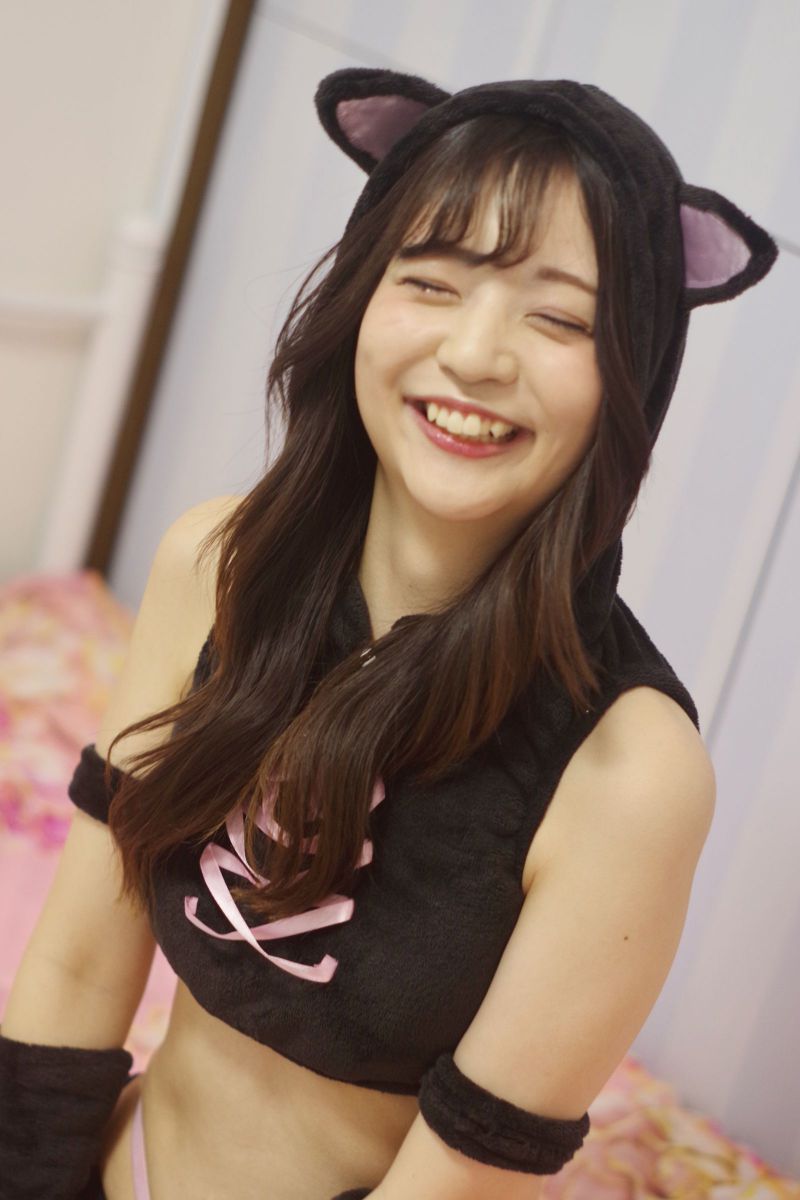 スマイル。＜西野きなこさん＞ | GANREF