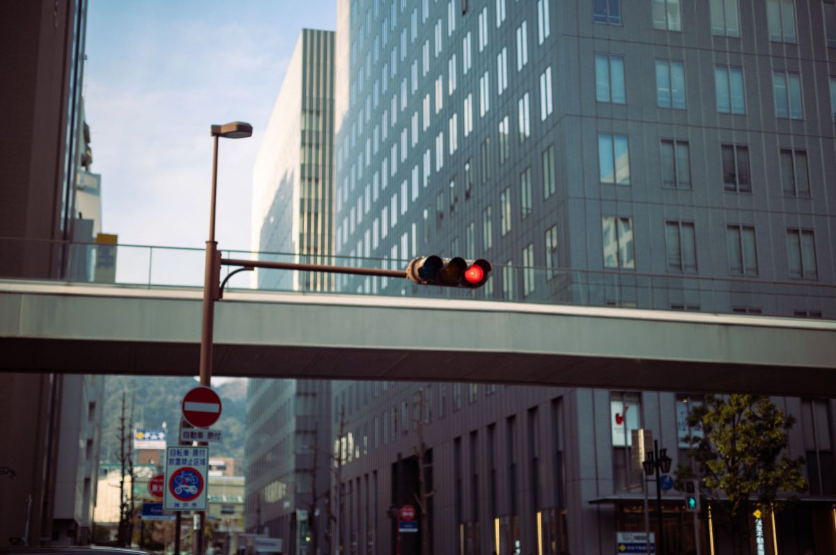 traffic right | GANREF