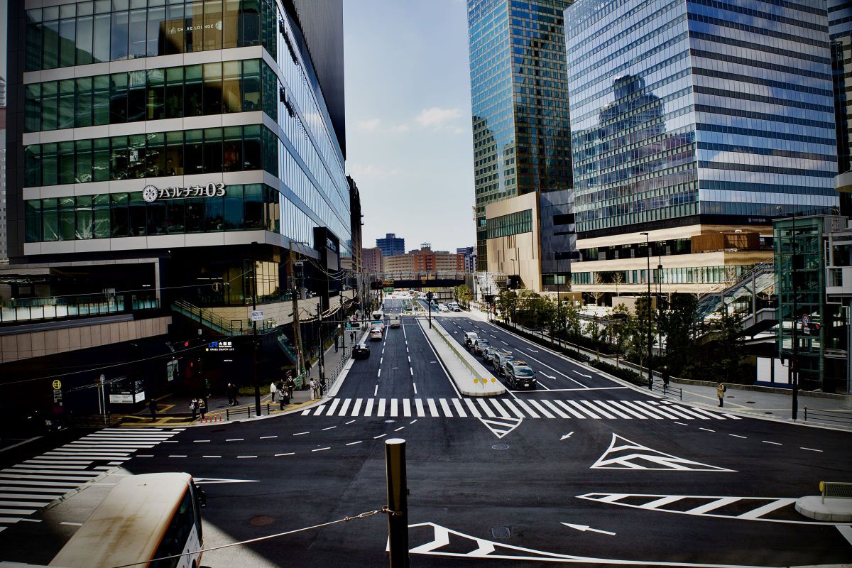 うめきた バルチカ03 KITTE OSAKA | GANREF