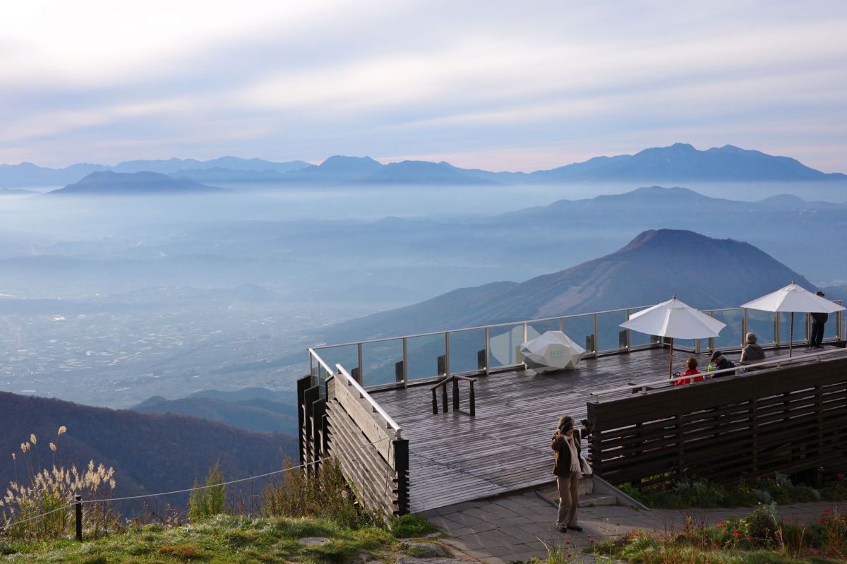 SORA TERRACE | GANREF