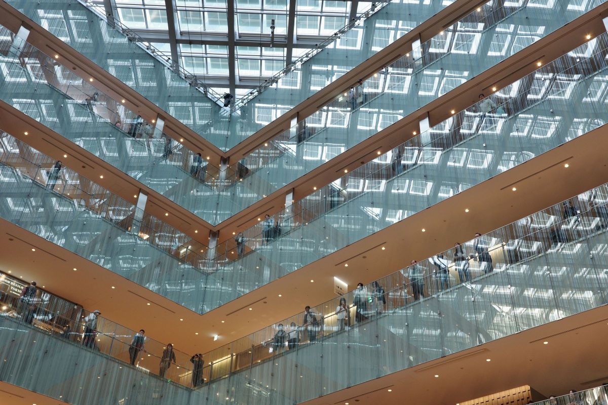 KITTE丸の内 | GANREF