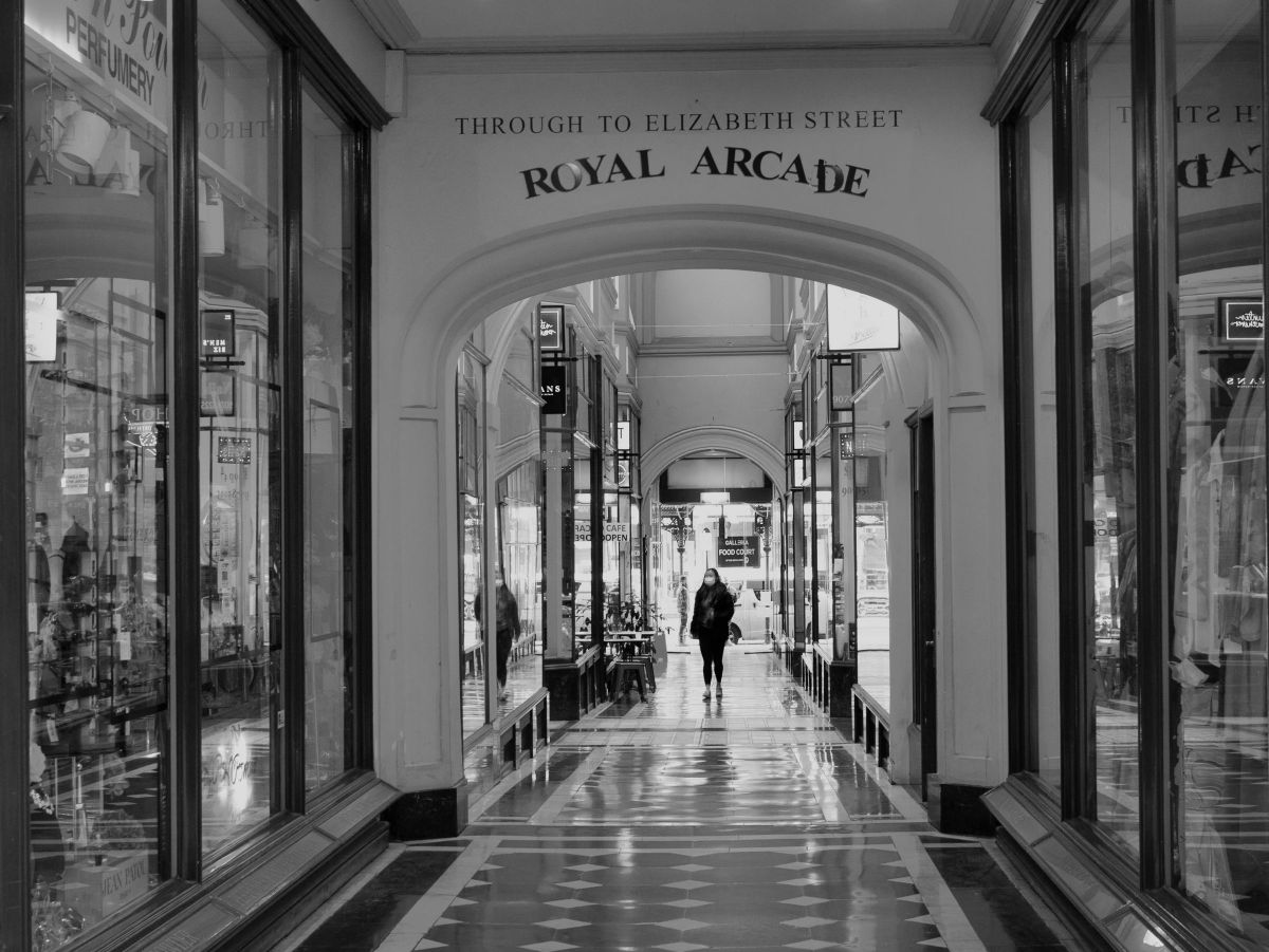 The royal arcade 1 | GANREF
