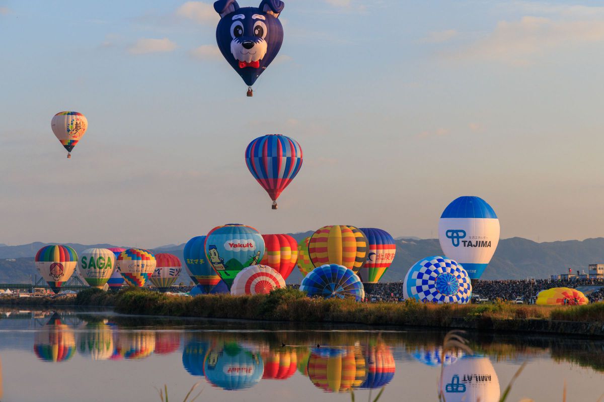 バルーンフェスタ2022 | GANREF
