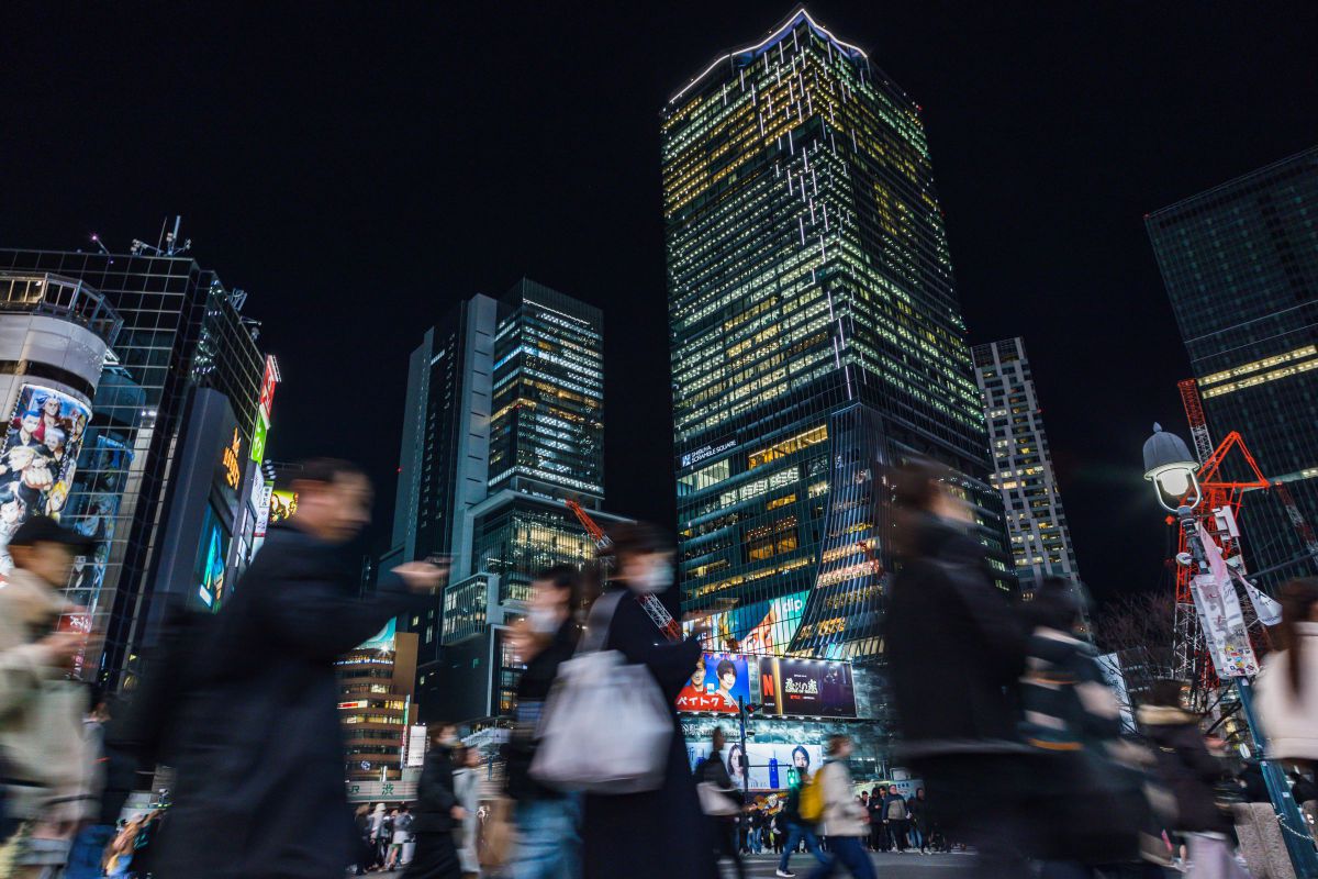 渋谷crossing | GANREF