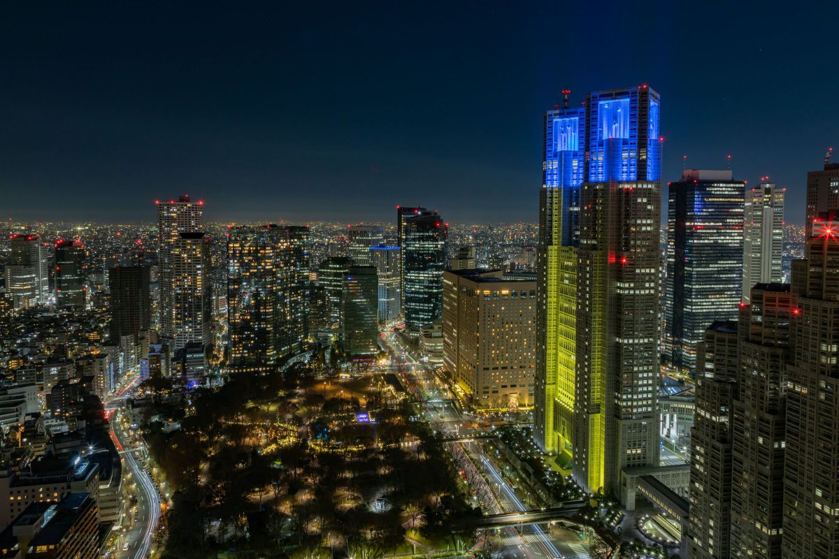 新宿 Night Oasis | GANREF