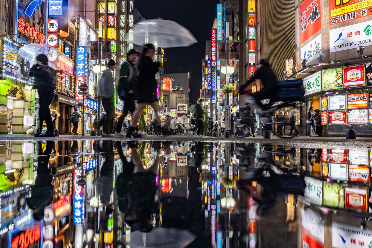 Rainy 歌舞伎町 | GANREF