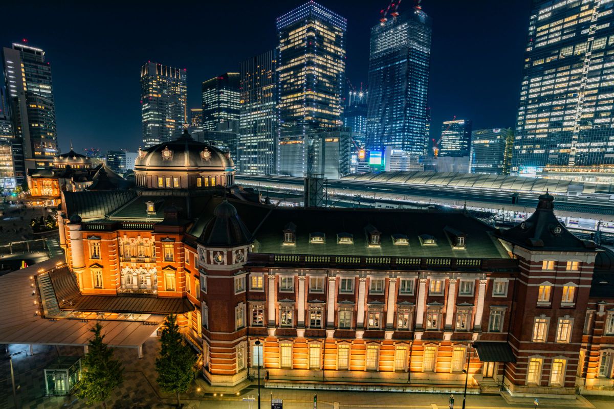 Tokyo, Old ＆New | GANREF