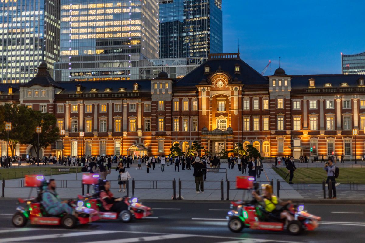 Let's Enjoy Tokyo、、 | GANREF