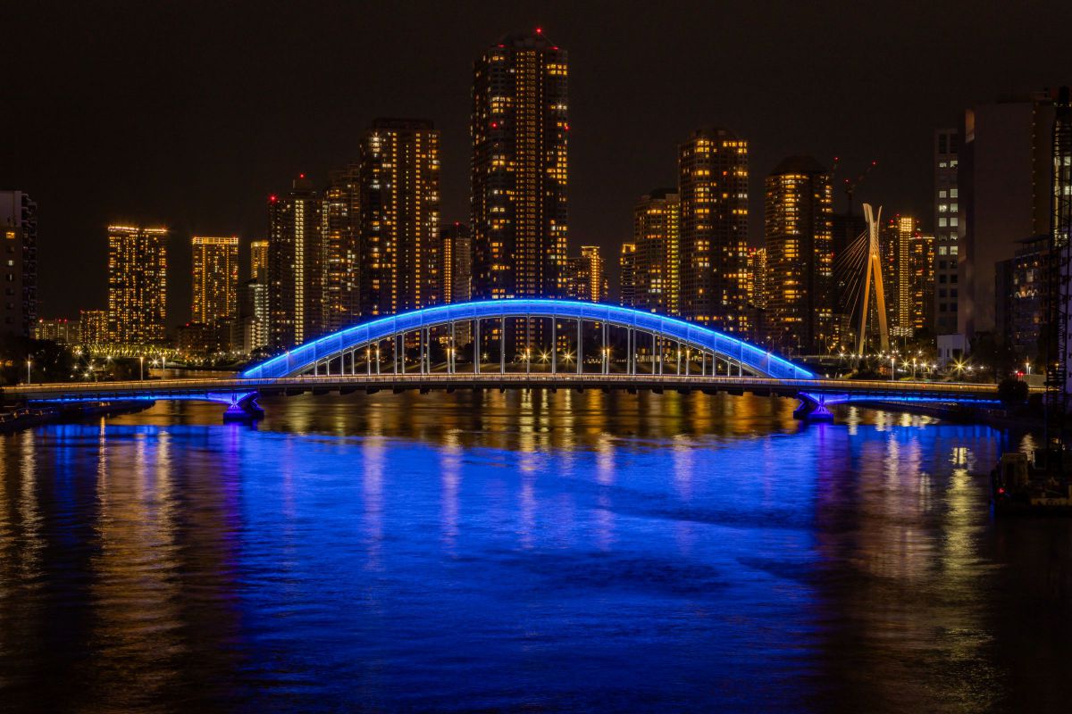 gold & blue | GANREF