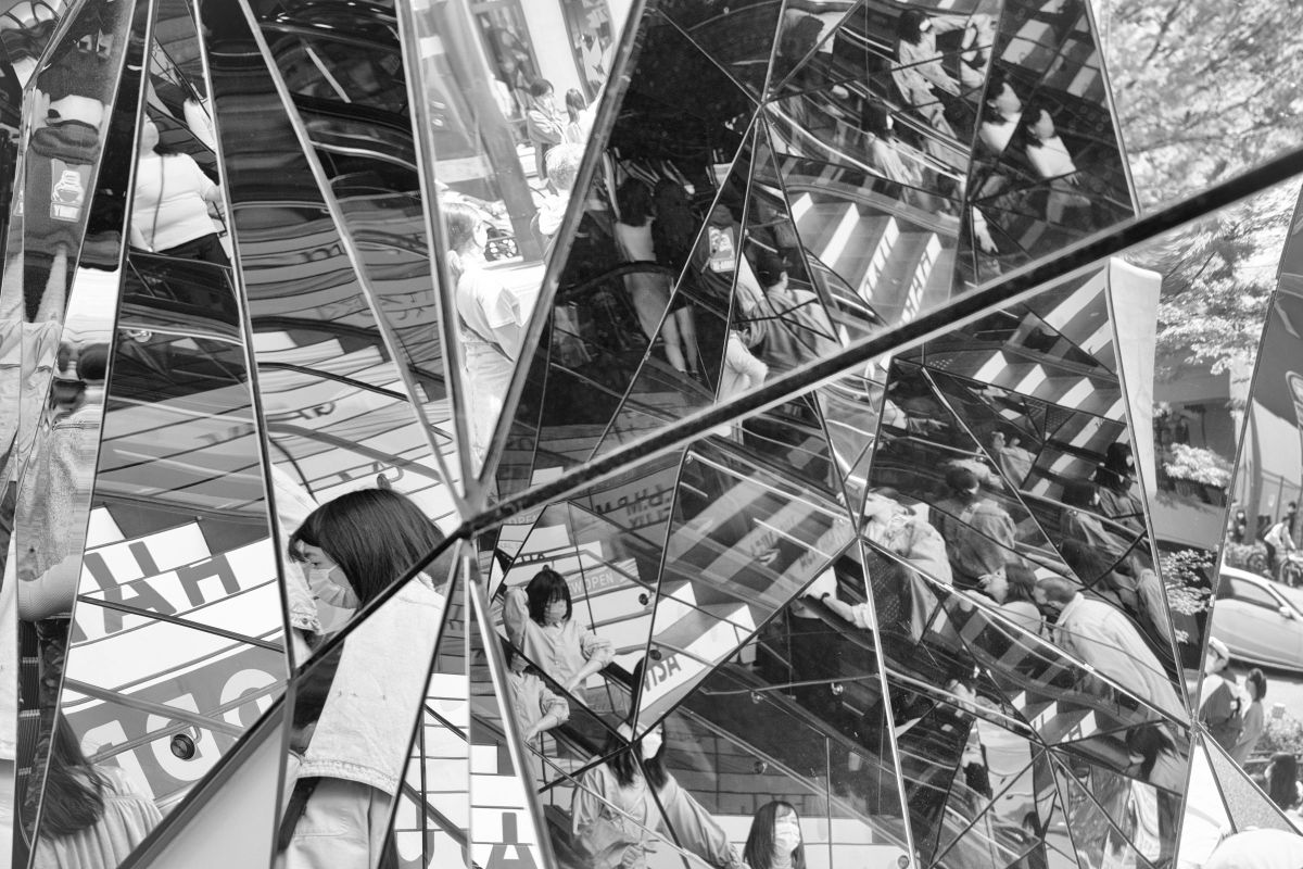 Tokyo Collage Ⅰ | GANREF